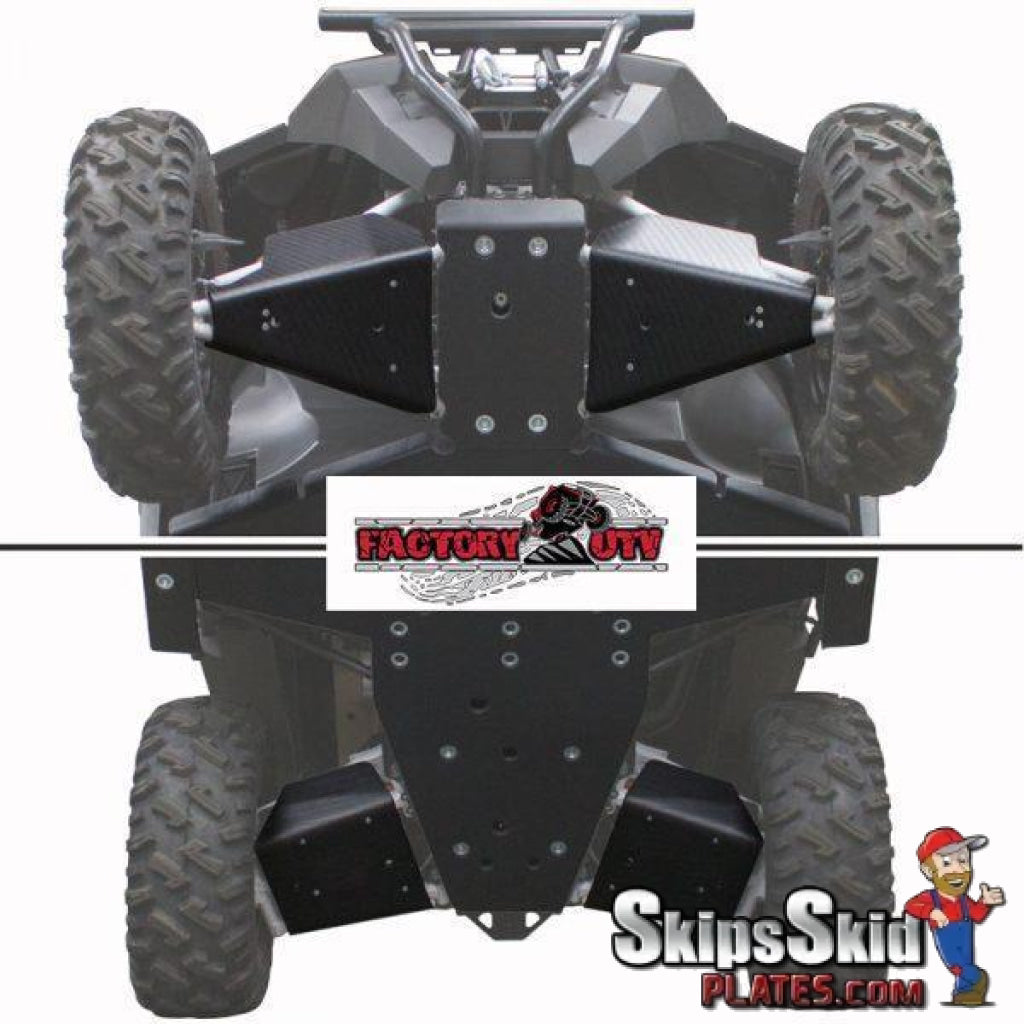 Polaris General Ultimate UHMW Skid Package